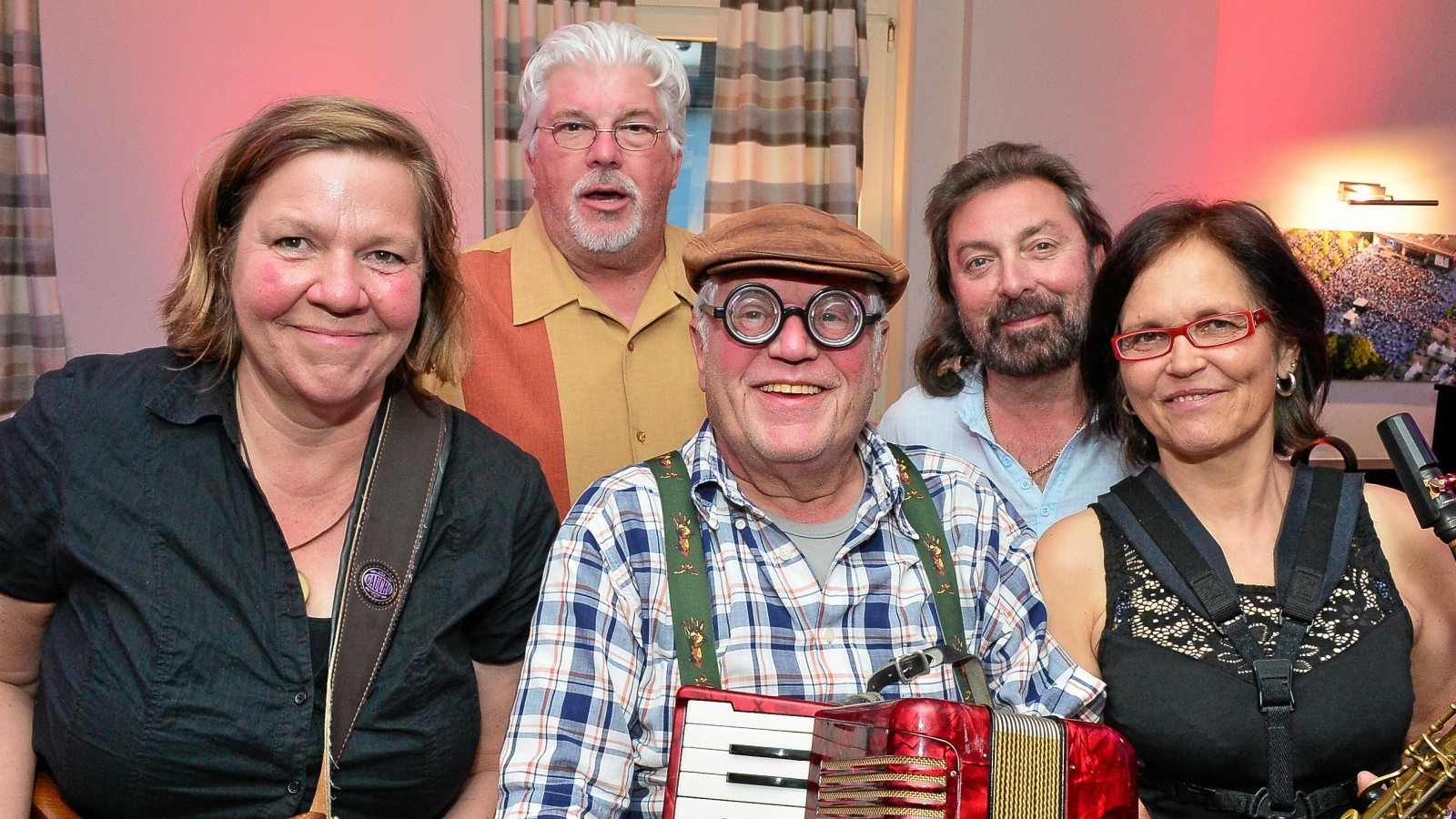 Geierabend-Komiker Martin F. Risse zu Gast in Hemer