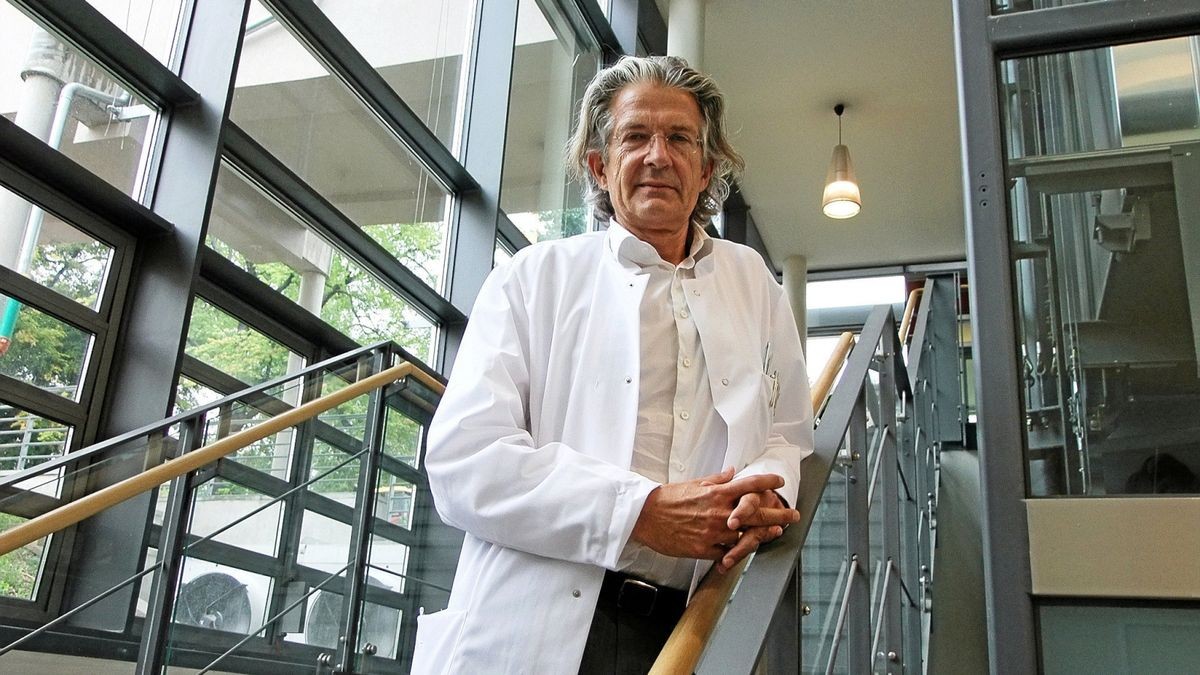 Stadtroda bietet neuen Ansatz bei Behandlung schwerer Depressionen