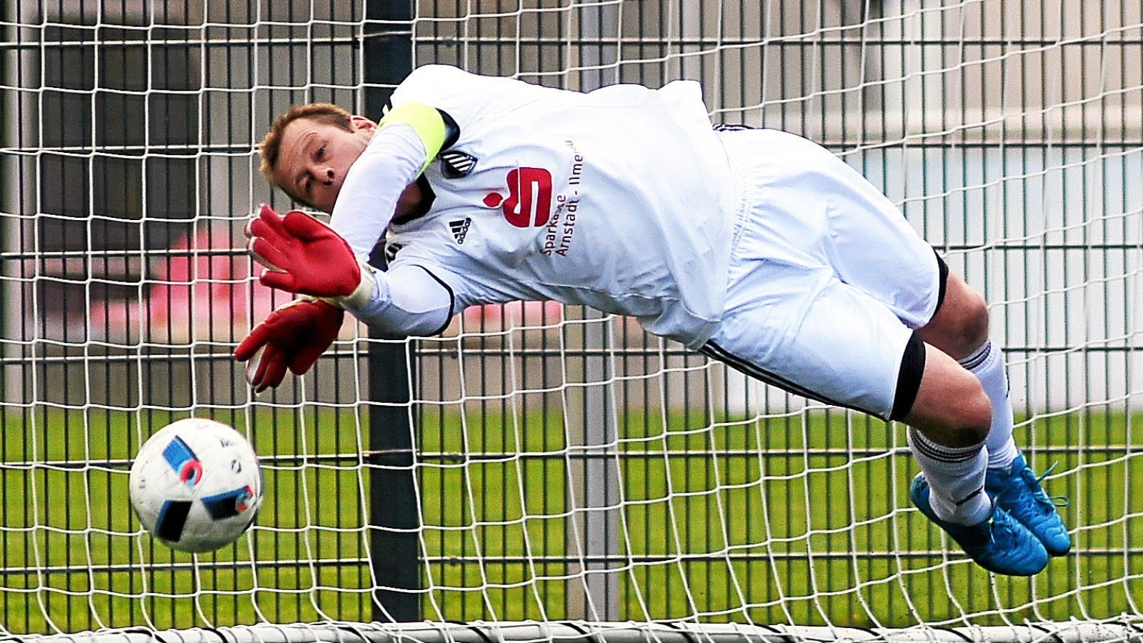 Christian Apel wechselt nach Martinroda