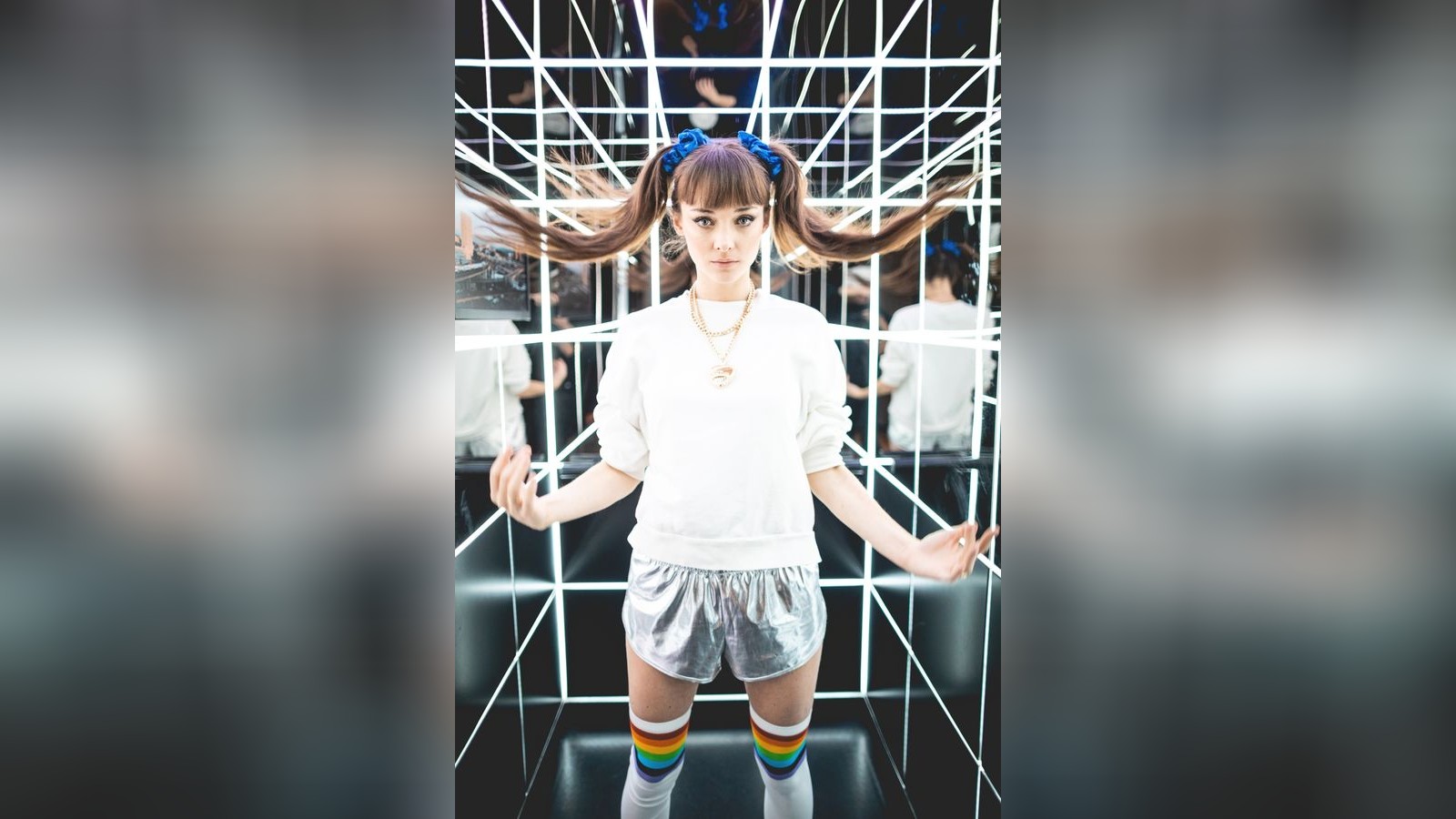 Lari Luke über ihren Parookaville-Gig: "Das ist Wahnsinn"