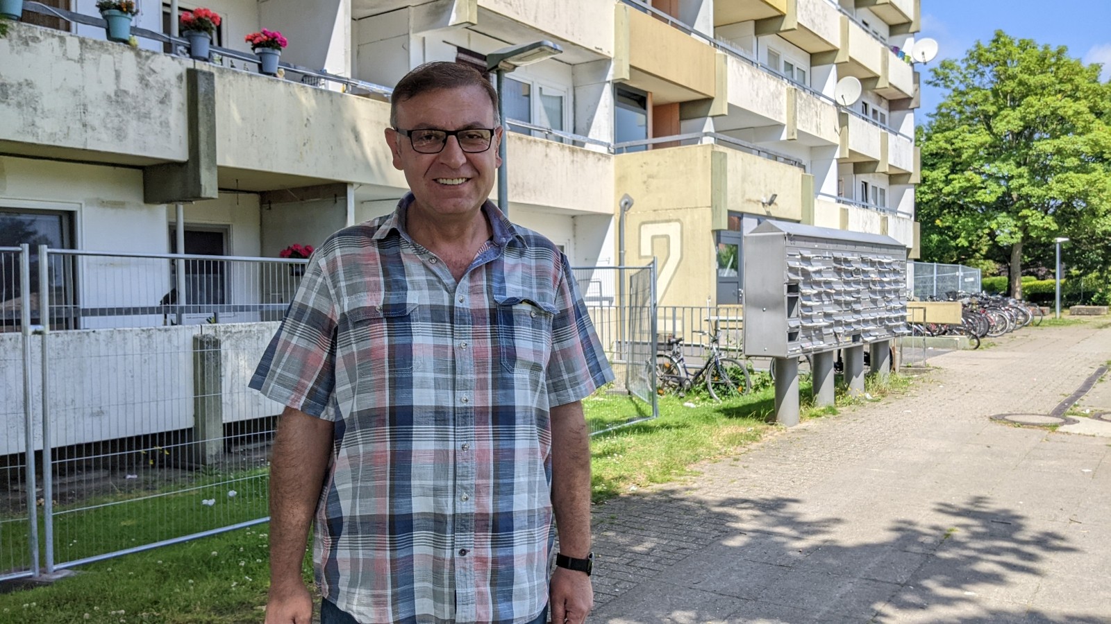 Hölk-Hochhäuser verrotten – Vermieter will Bewohner tragen lassen