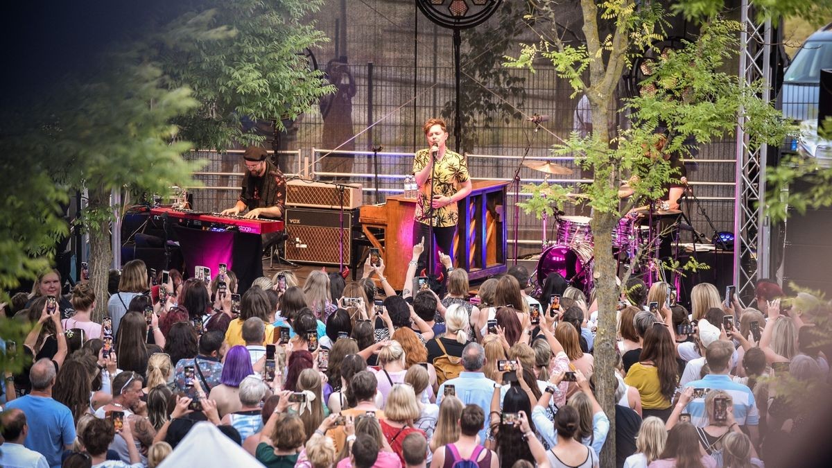 Jetzt live: Michael Patrick Kelly spielt Exklusivkonzert