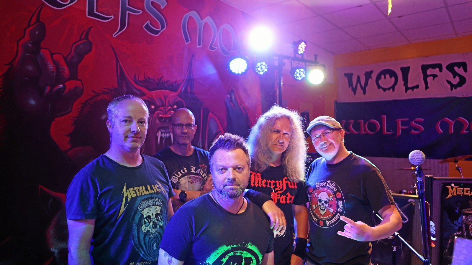 Wolfs Moon: 30 Jahre Heavy-Metal aus Helmstedt