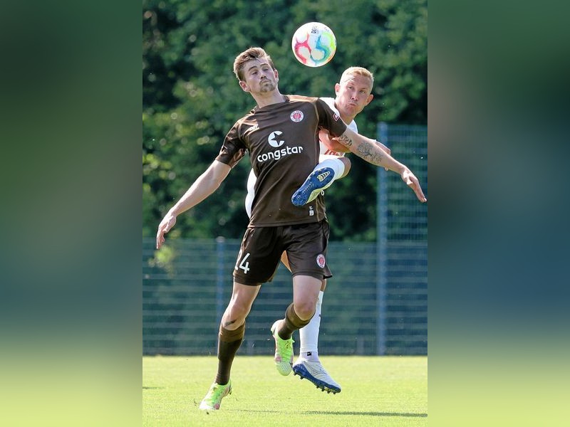 FC St. Pauli: Connor Metcalfe will über den Kiez nach Katar