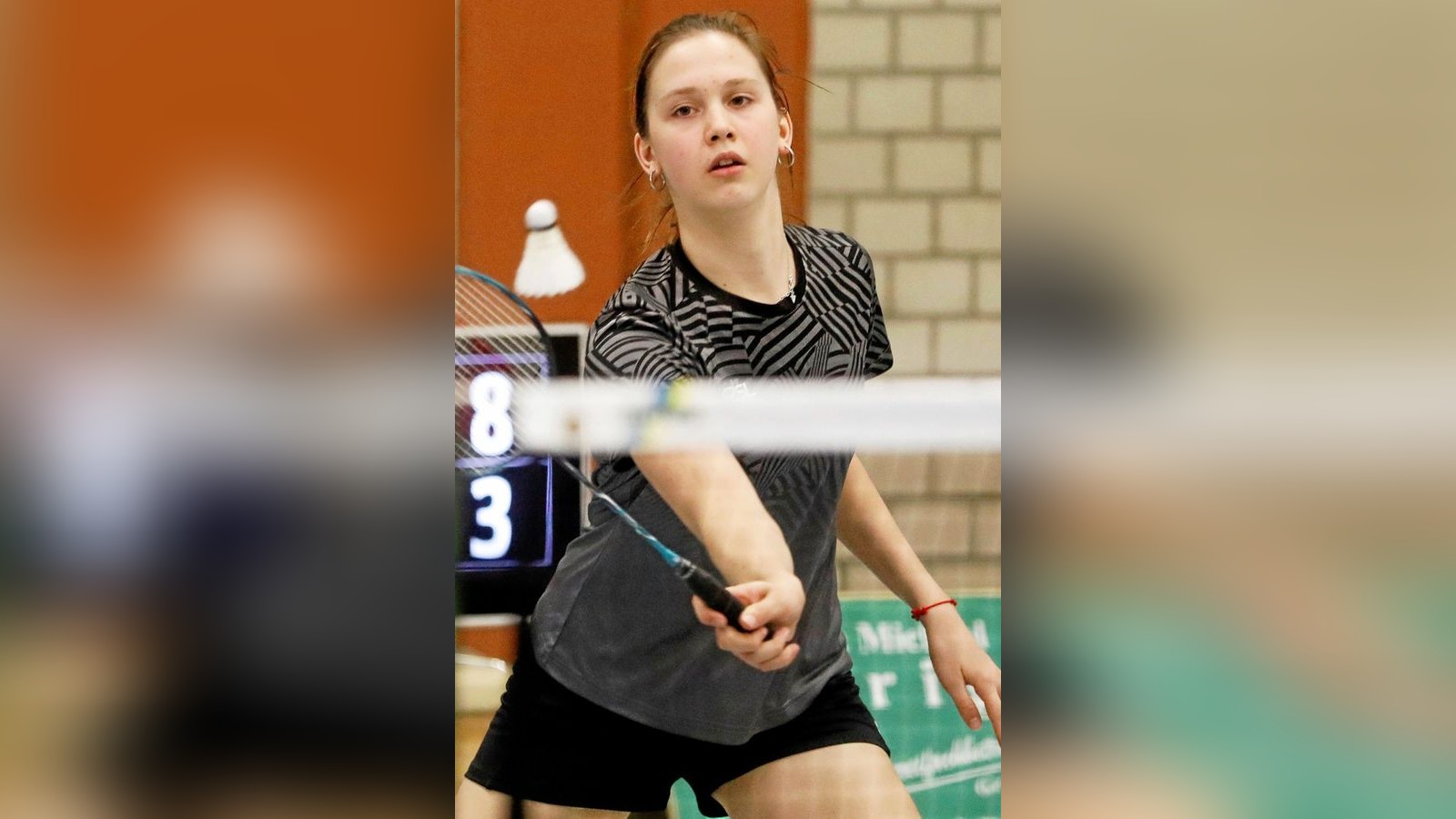 Olympische Jugend: Für Marie Stern erfüllt sich ein Traum