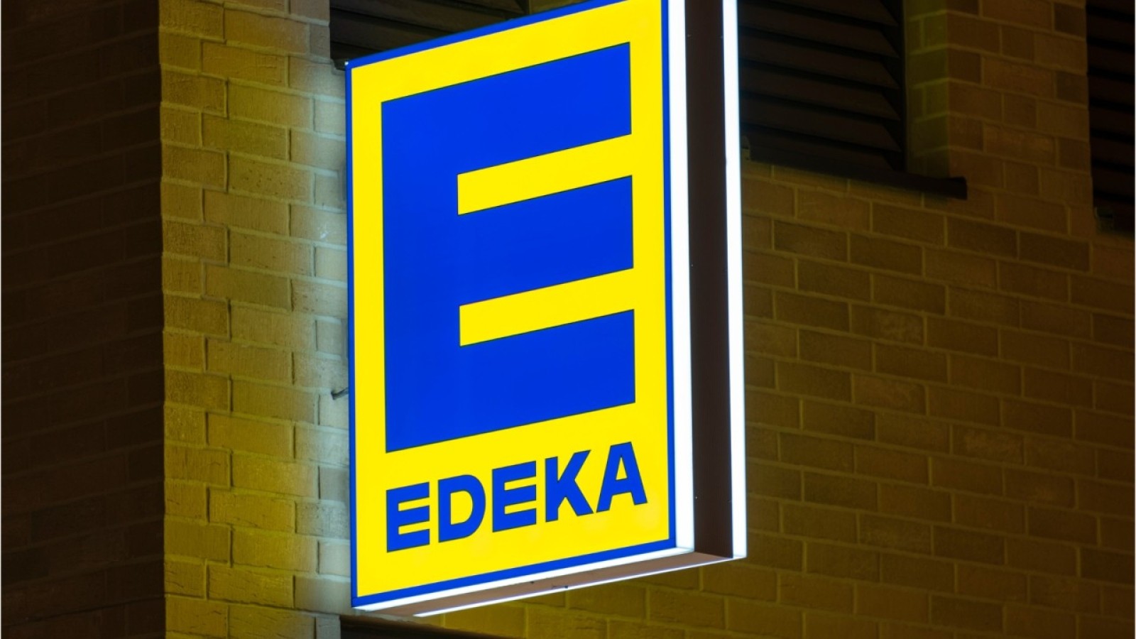 Sechs Fakten über Edeka