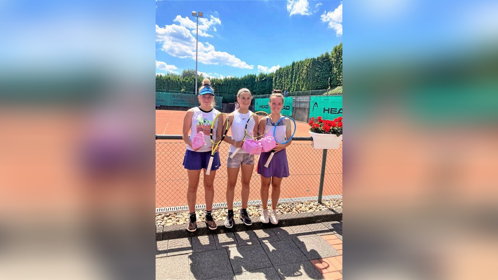 Marlene Cramer wird Rolle der Favoritin gerecht