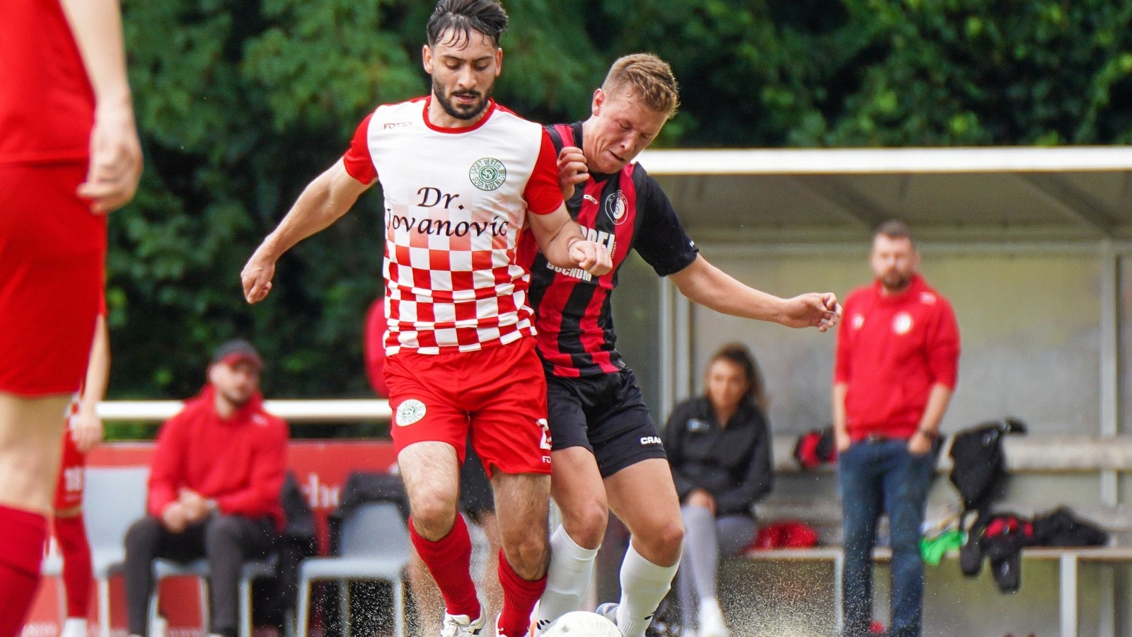 SV Sodingen: So geht Thomas Stillitano den Neuanfang an