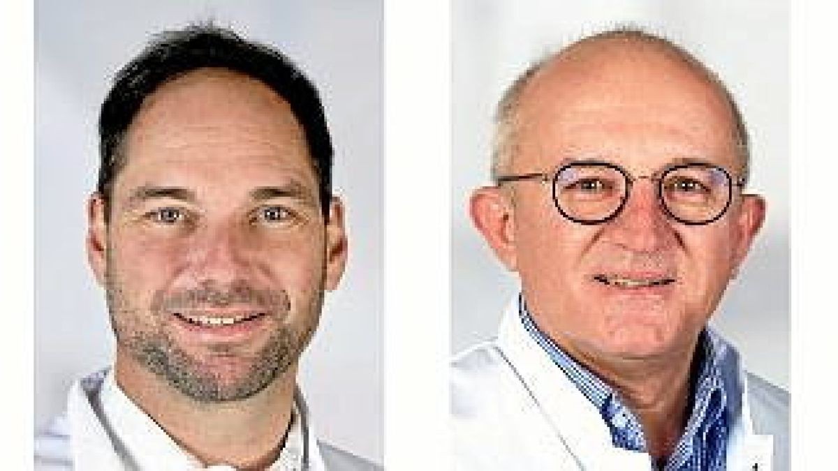 Auszeichnung: Das sind die Top-Mediziner des Klinikums Wolfsburg