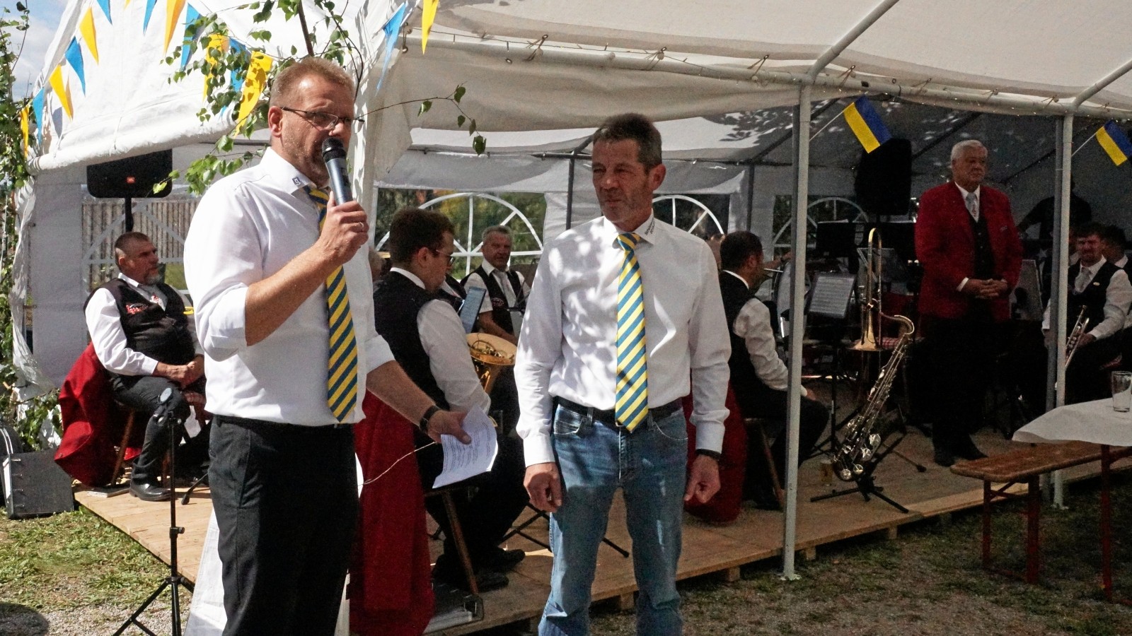 Badenhausen: Kleines Schützenfest – großer Erfolg