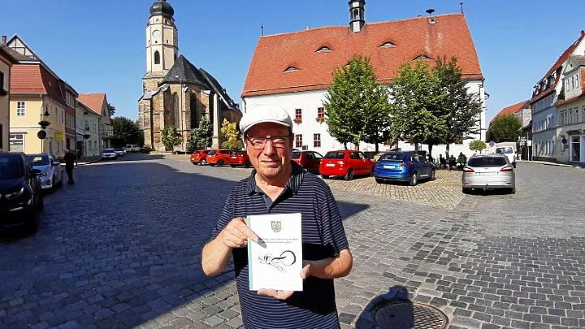 Zweites Buttstädt-Büchlein ist da