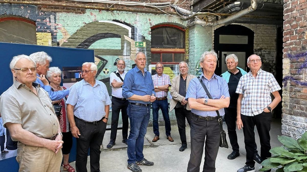 Dr. Michael Laska: Mit Iserlohn verbunden bleiben