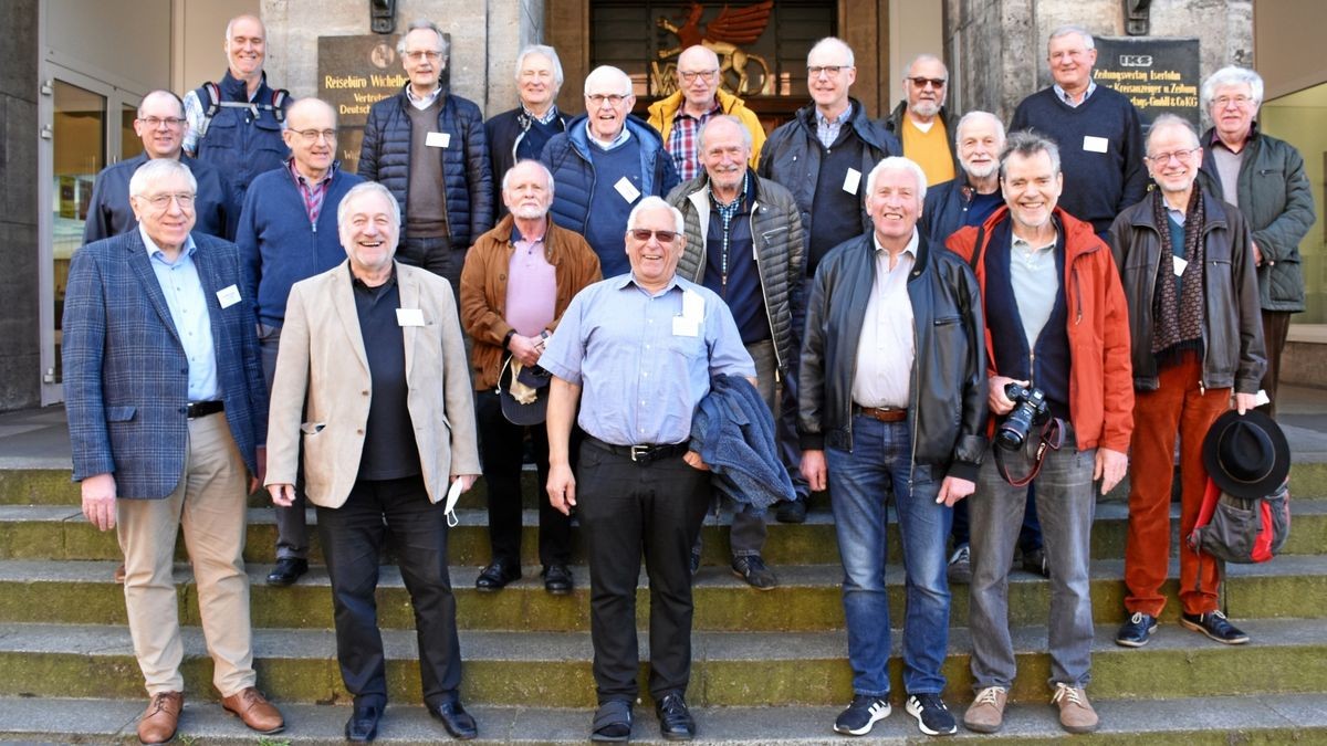 Dr. Michael Laska: Mit Iserlohn verbunden bleiben