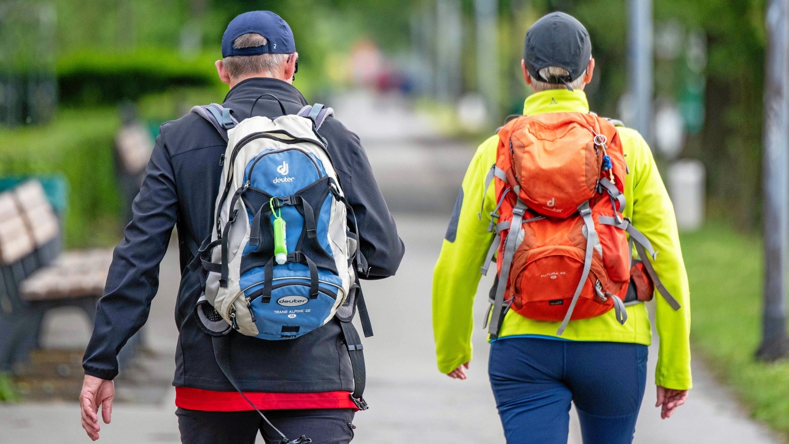 Erster Essener Team Walk lädt zum Wandern um den Baldeneysee