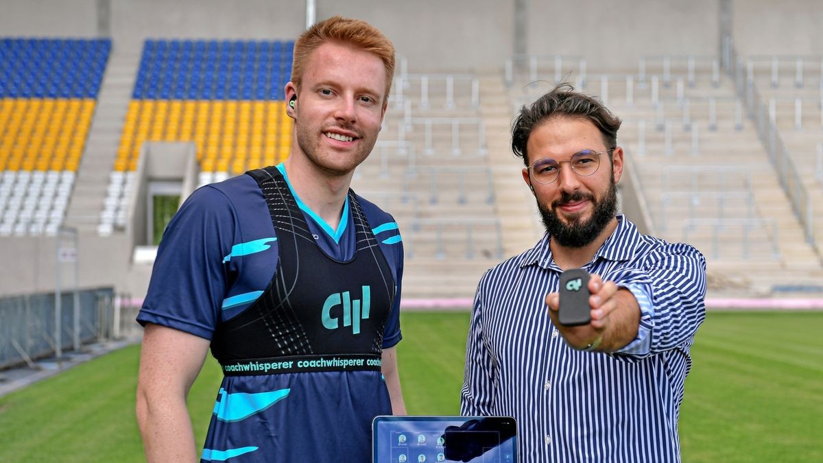 Ein Jenaer Startup-Unternehmen entwickelt die ideale Kommunikation ...