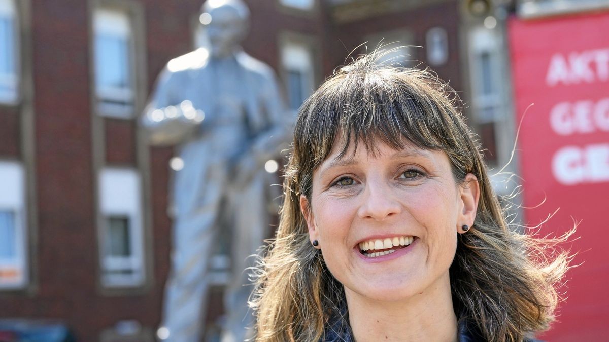 Reden über Ukrainekrieg und Imperialismus in Jena