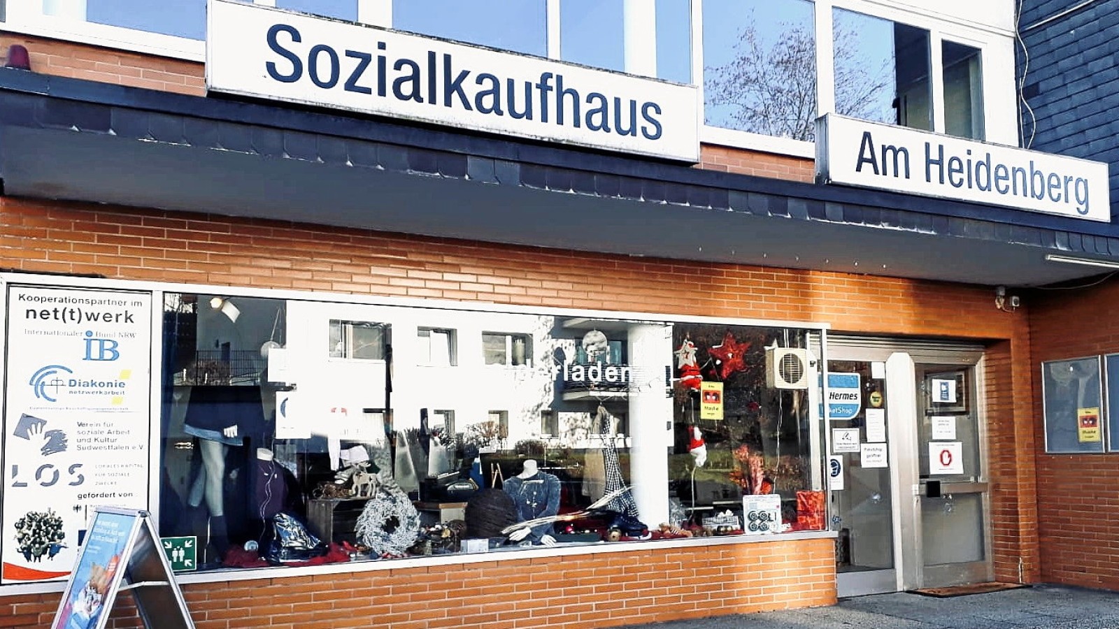 Siegen: Hohe Nachfrage bei Sozialkaufhäusern durch Inflation