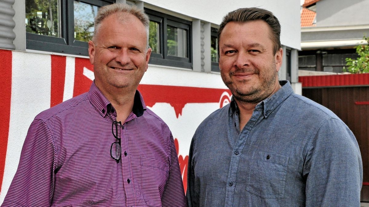 Große Fußstapfen – Dräger beerbt Gösel in Gispersleben