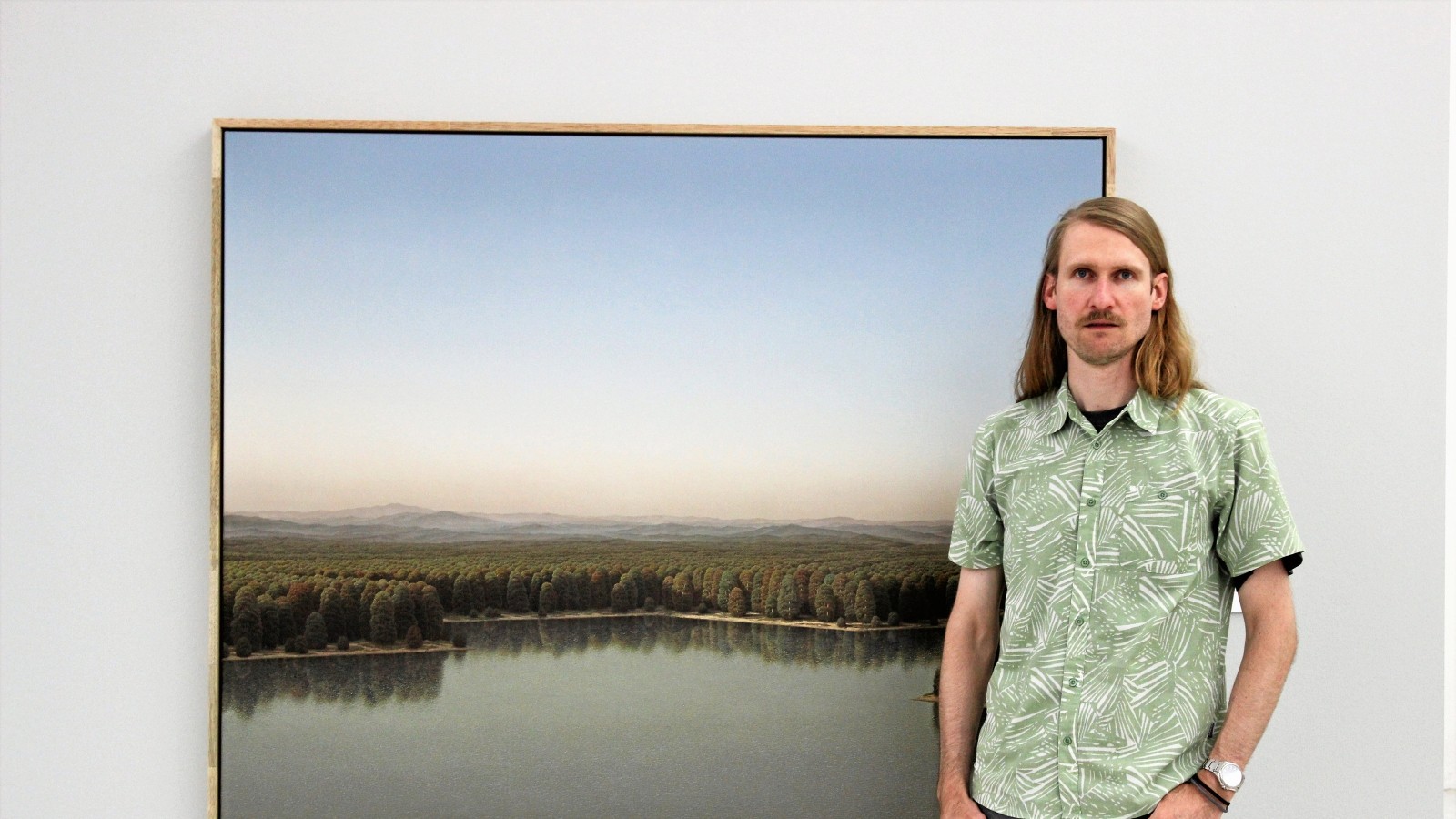 Fotorealistische Malerei von Markus Matthias Krüger in Erfurt ...