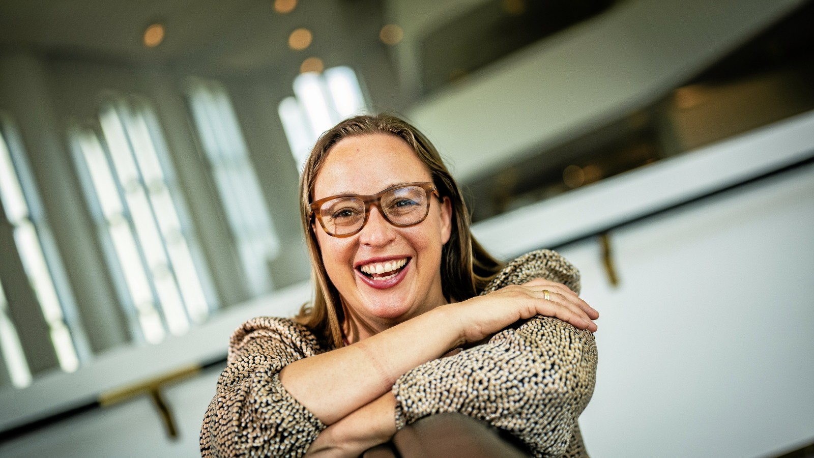 Merle Fahrholz: Aufstieg bis an die Spitze der Essener Oper