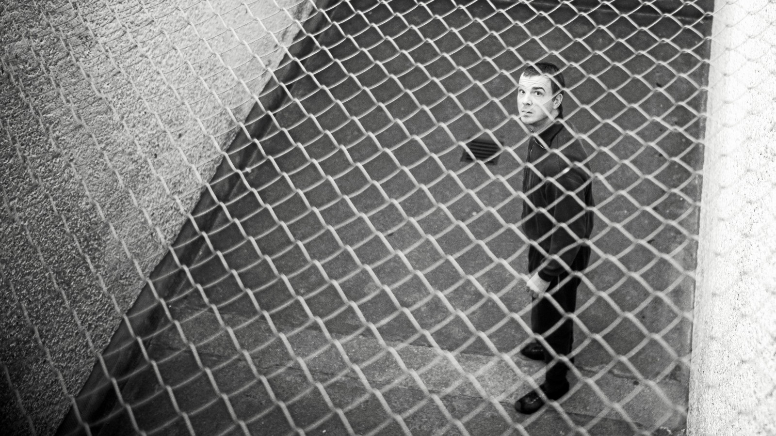 Am Ort des Grauens: Stasi-Filme schauen in der Ex-Stasi-Zentrale