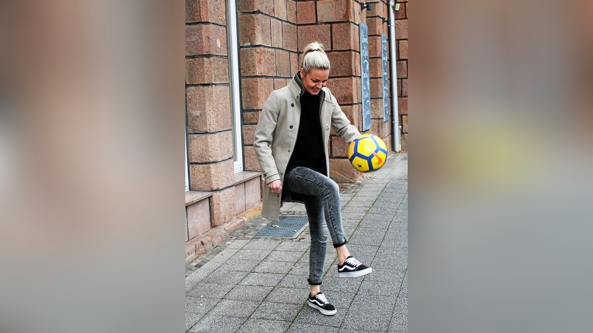 Christina Graf: „Eine richtig gute Zeit in England“