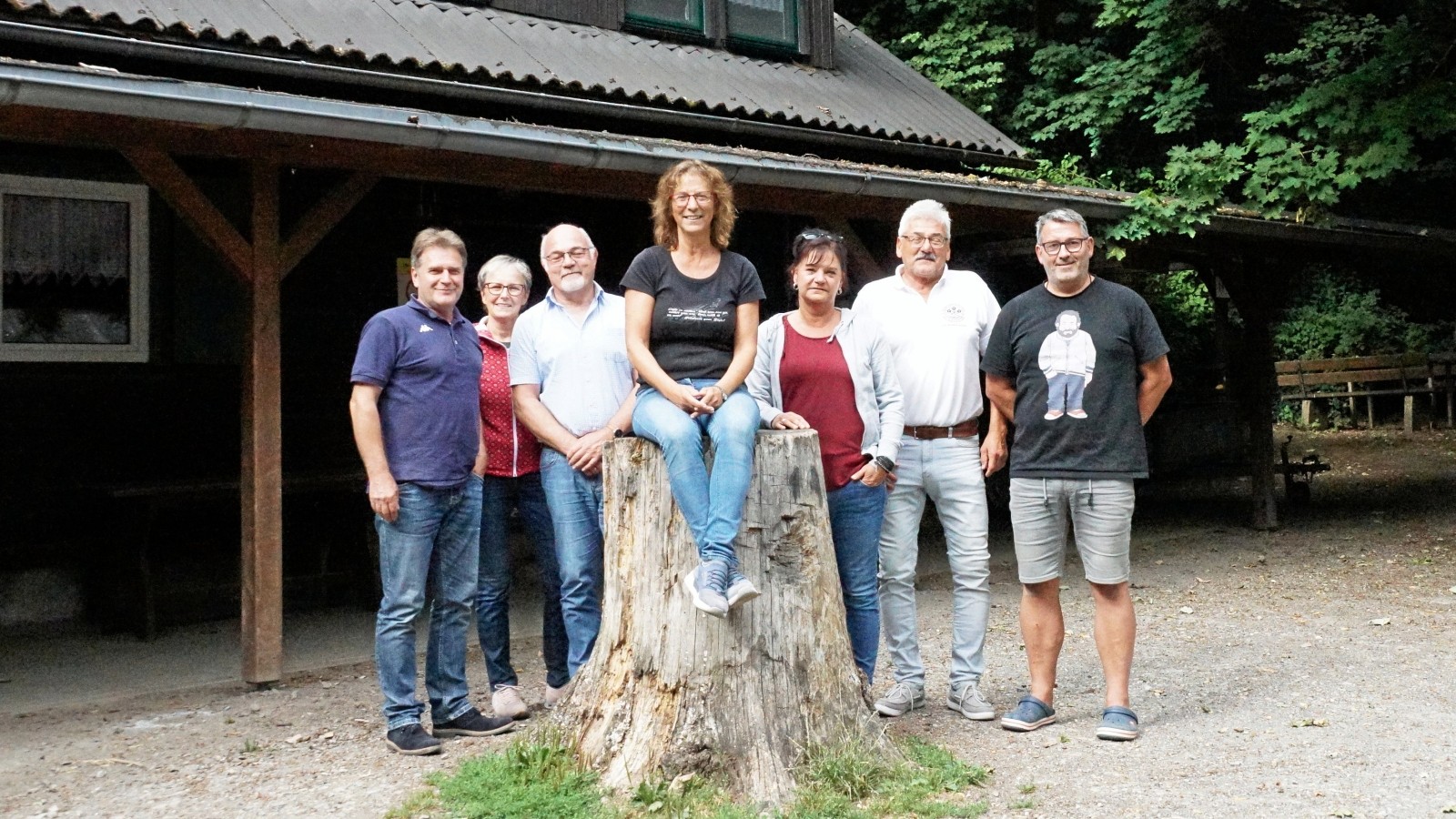 Naturfreunde Badenhausen: Hütte ist fertig renoviert
