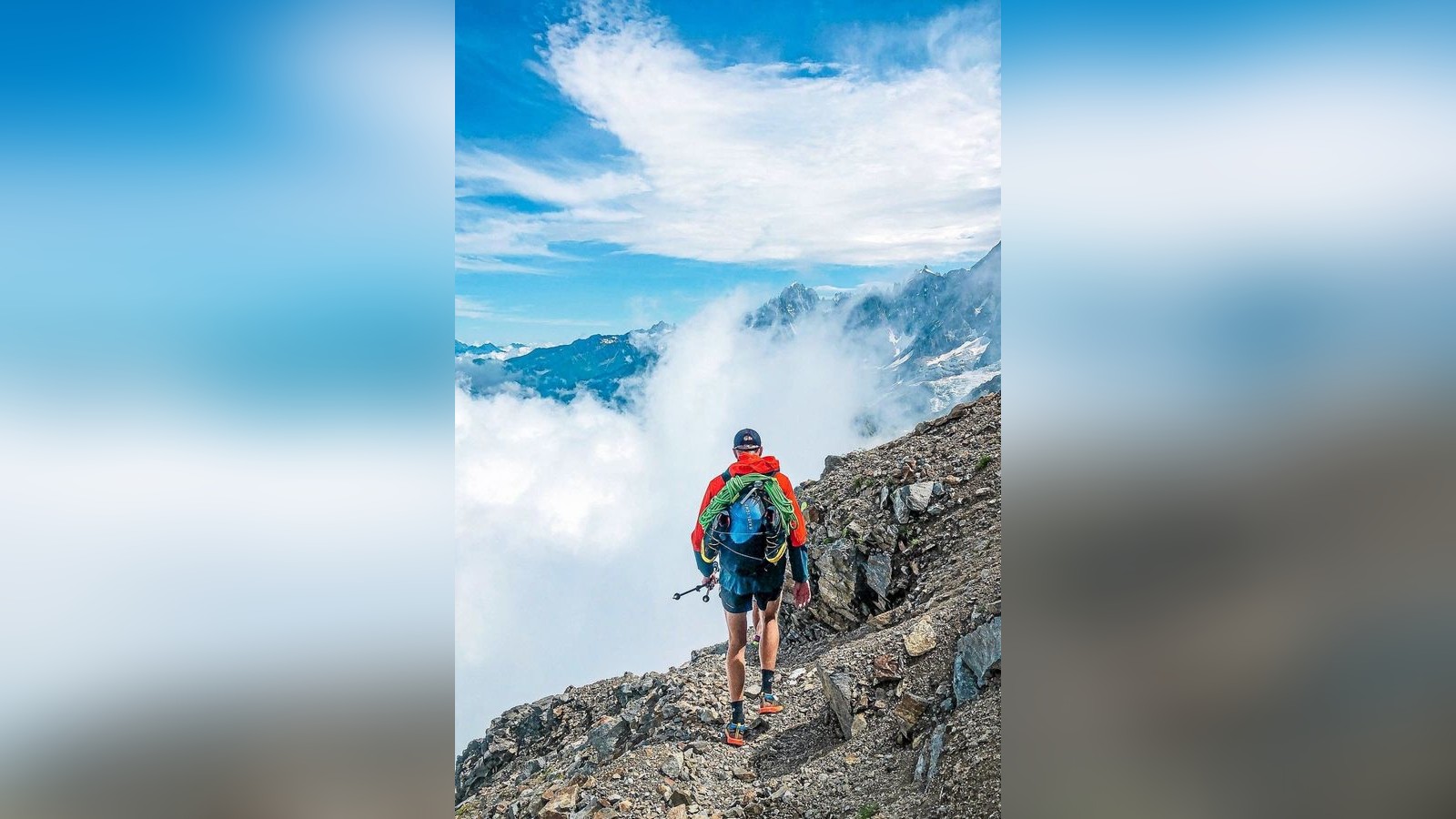 Charles Franzke: Der Schnee ist weg