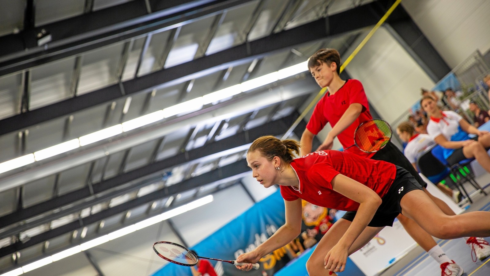 Bronze für Marie Stern beim Olympischen Jugendfestival