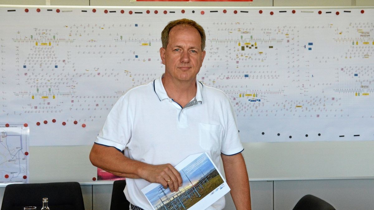 Wie viele Elektroautos verträgt das Erfurter Stromnetz?