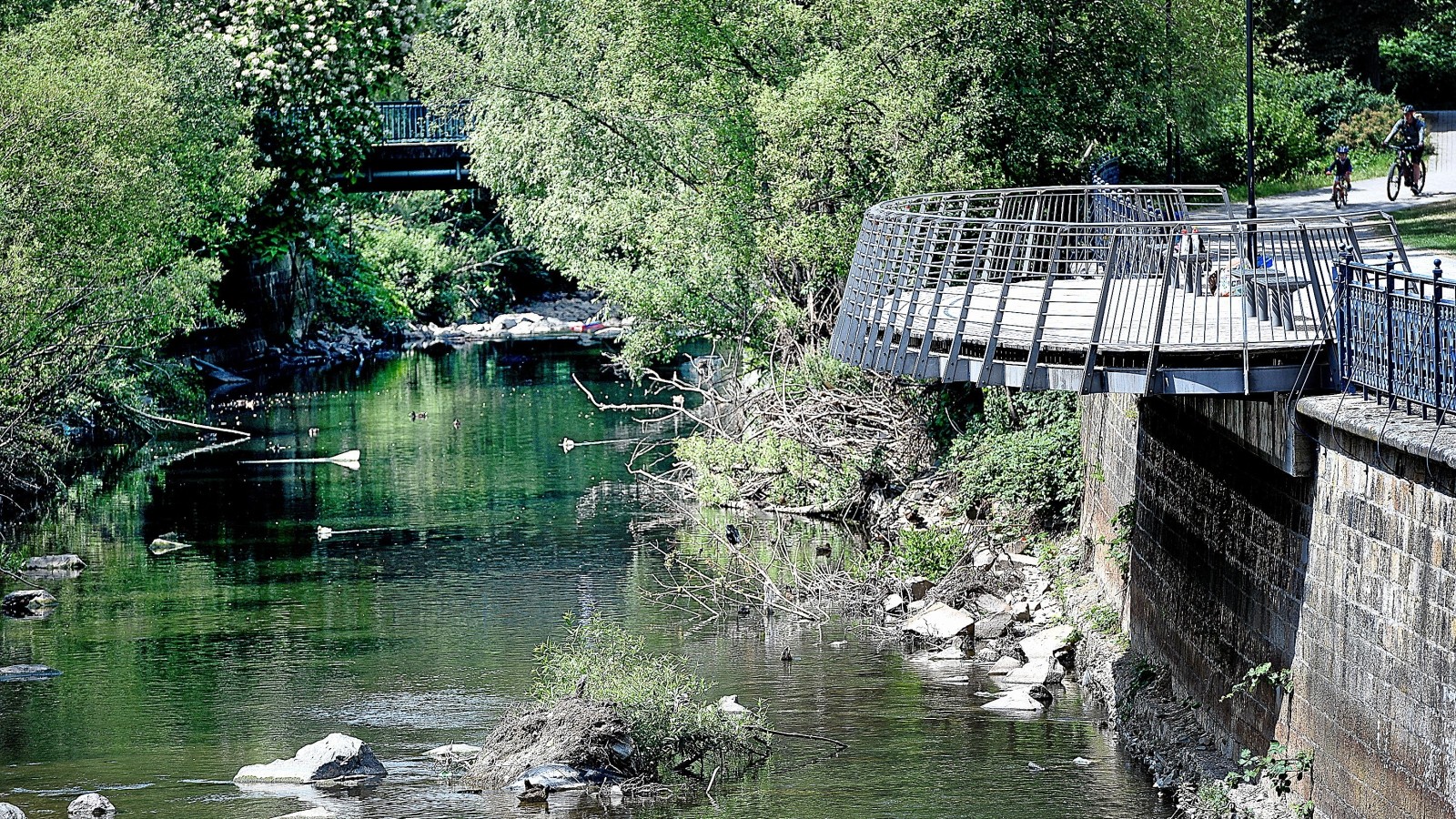 Volme in Hagen: Ideen für den Fluss der verpassten Chancen