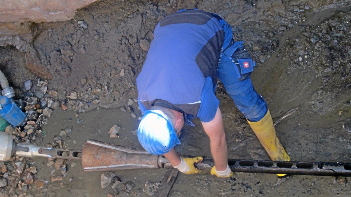 Wasserverband Peine erneuert Trinkwasserleitungen in Ilsede