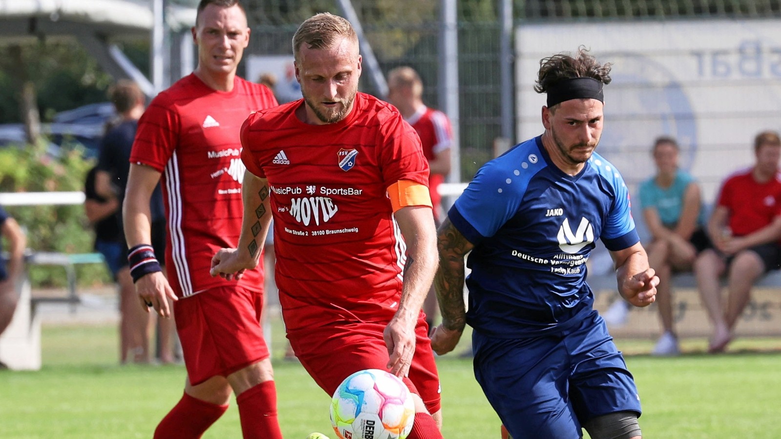 Starker Auftritt: FSV Adenbüttel Rethen besiegt FC Schunter