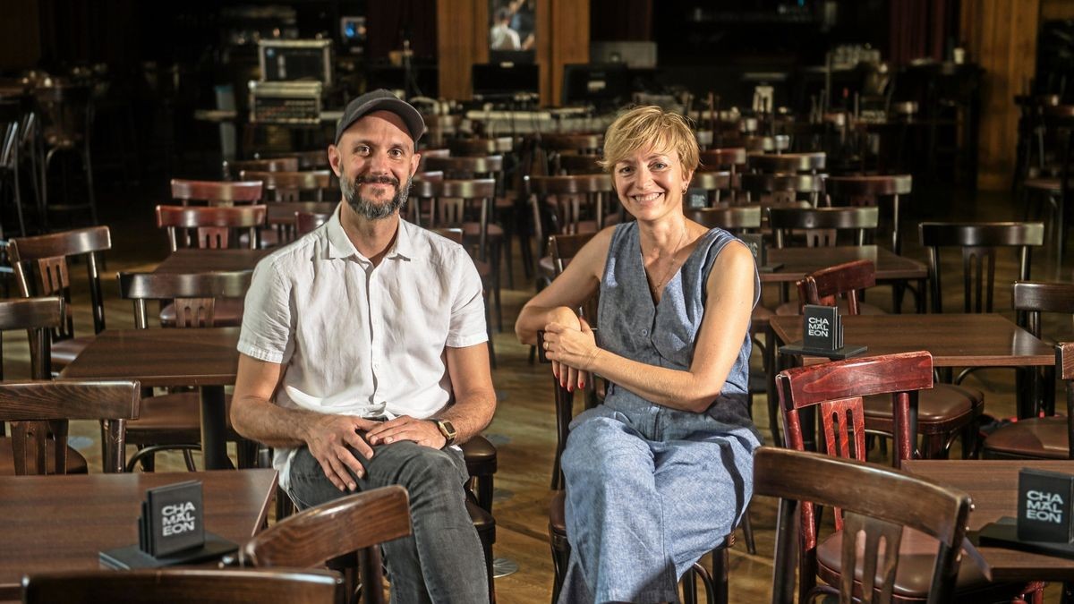 „The Mirror“ im Chamäleon Theater: „Das ist das Härteste, was wir je ...