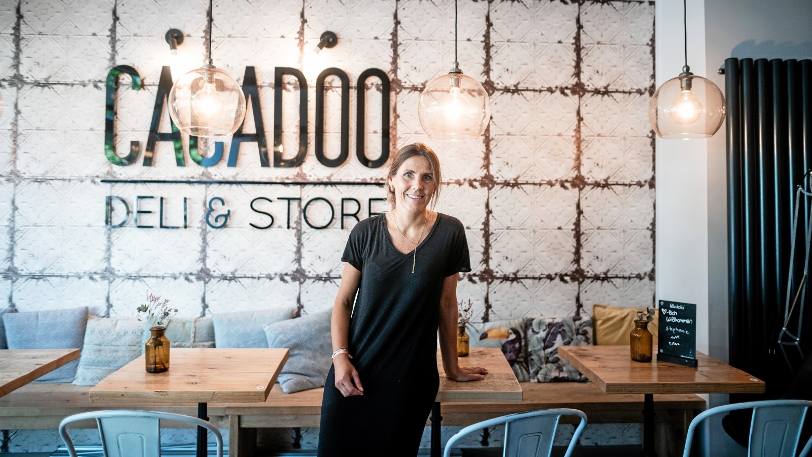 Geldern: „Cacadoo Deli“ bietet hippe Bowls und Smoothies an