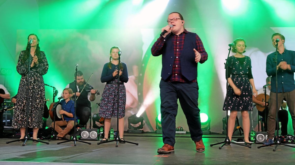 Kelly-Konzert in Kranichfeld kurzfristig abgesagt