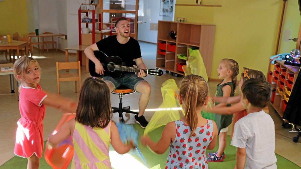 Menschen in Rudolstadt: Wenn die Arbeit einfach glücklich macht