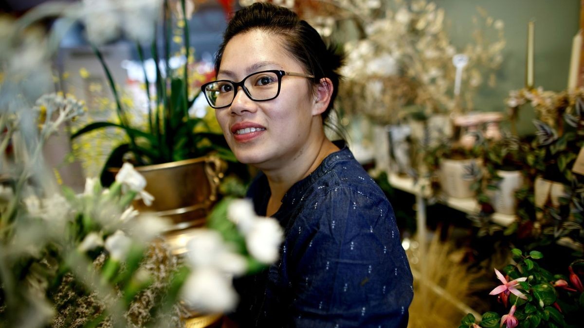 Christopher Ernst wird Deutscher Meister der Floristen