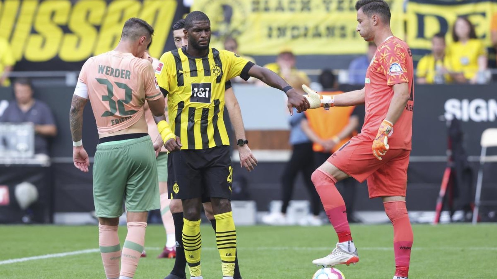 BVB-Noten: Anthony Modeste und Emre Can enttäuschen bei 2:3-Niederlage