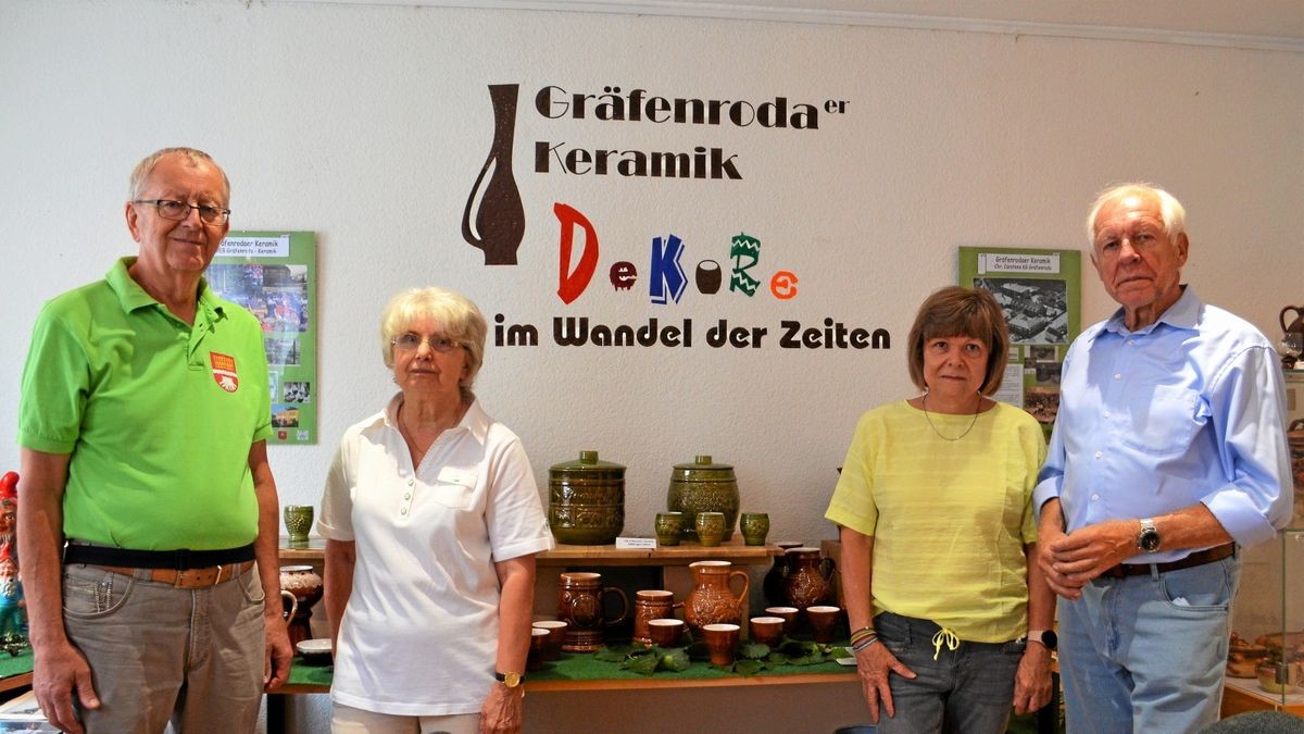 Heimatgeschichte und bewährte Traditionen in Gräfenroda