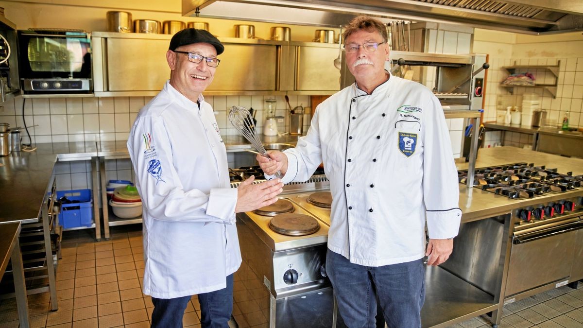 Kochschule Essen-Borbeck: Köche werden händeringend gesucht