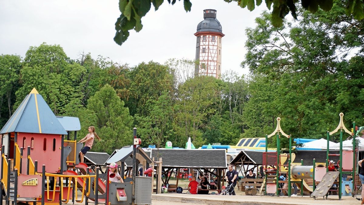 Possen ist beliebtestes Ausflugsziel