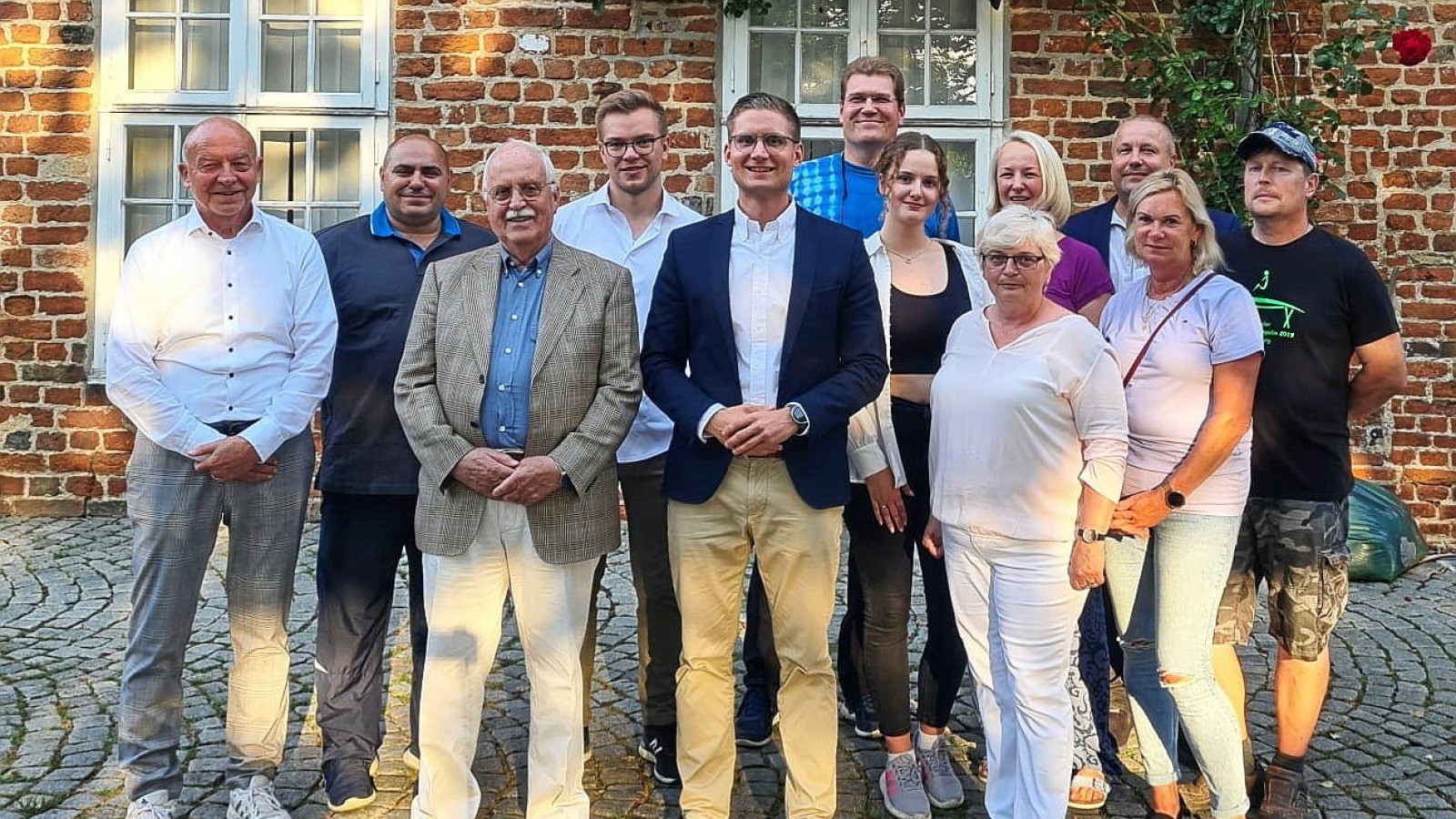 FDP und Unser Lauenburg unterstützen den CDU-Kandidaten