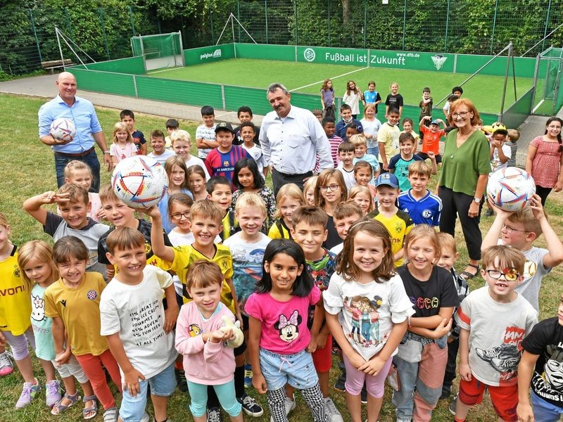 Velbert: Jetzt macht das Kicken in der Nordstadt wieder Spaß