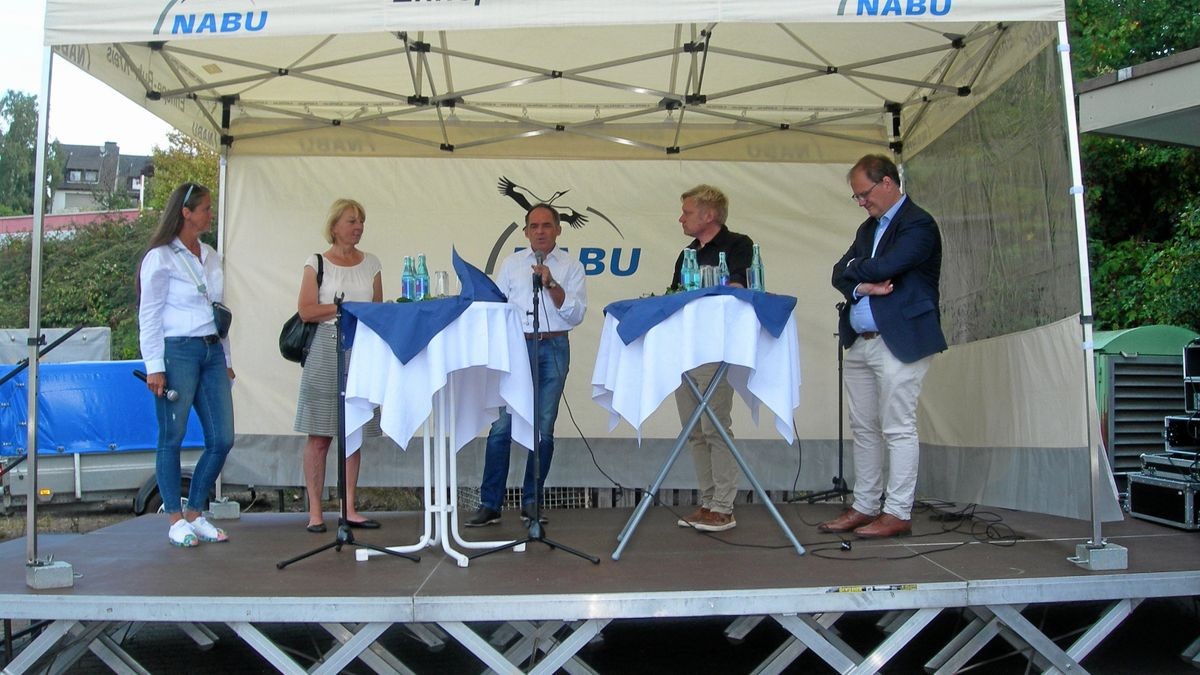 NABU EN: Seit 75 Jahren im Einsatz für Natur und Umwelt