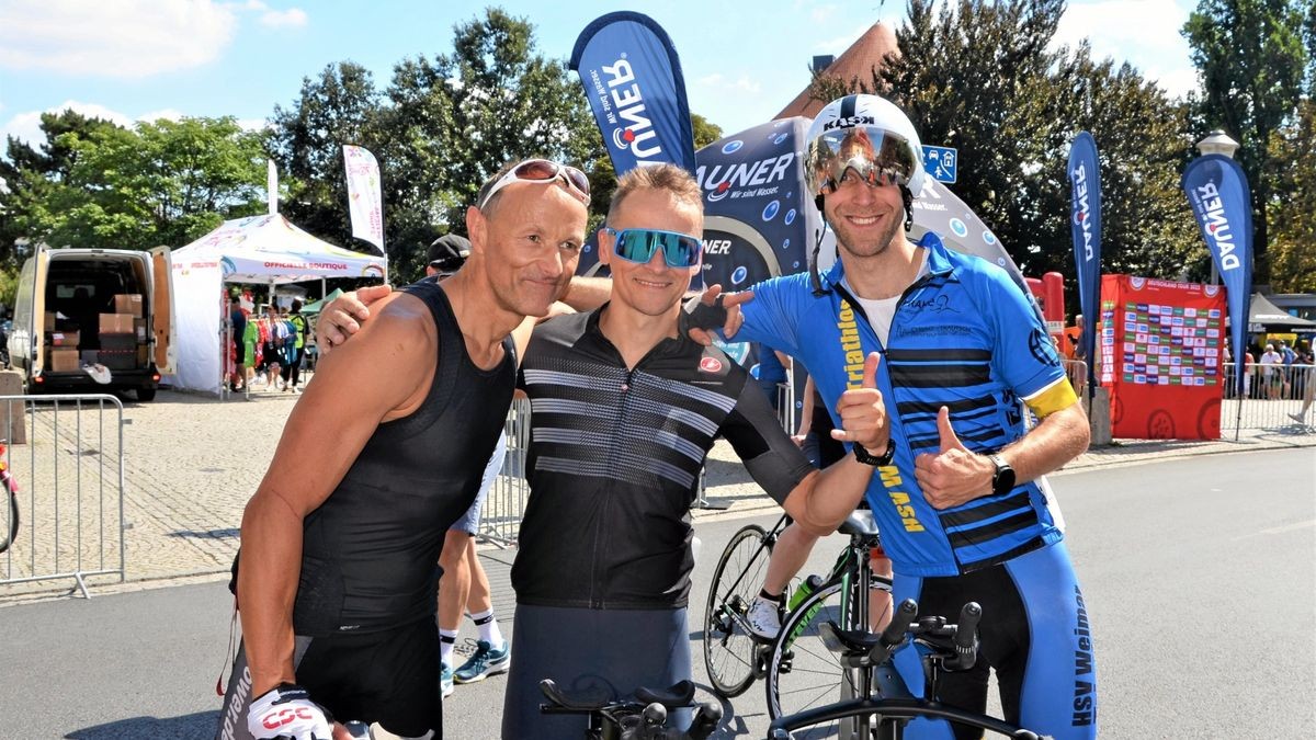 Weimar kann auch Spitzensport