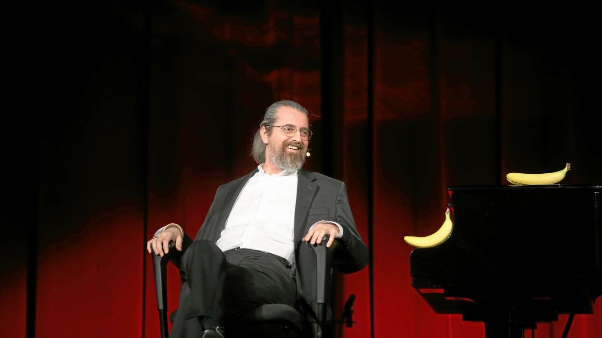 Kabarettabend in Rees: Hagen Rether kommt ins Bürgerhaus