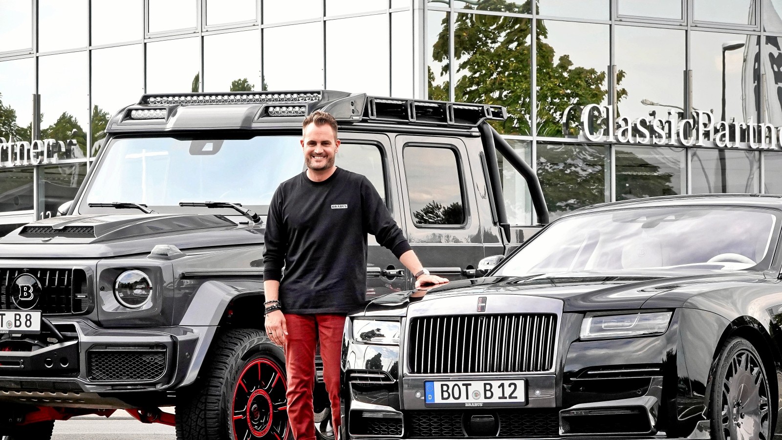 Brabus stellt sich breiter auf und baut Standort Bottrop um