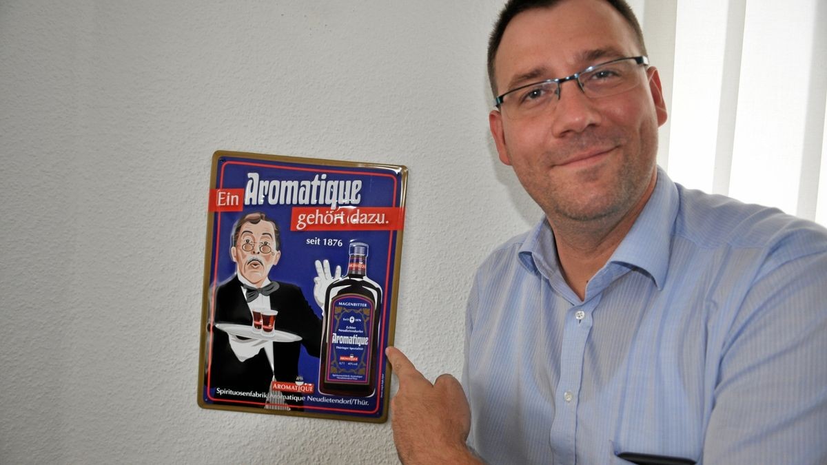 Kornhochheimer Traditionsunternehmen Aromatique heimlich verkauft