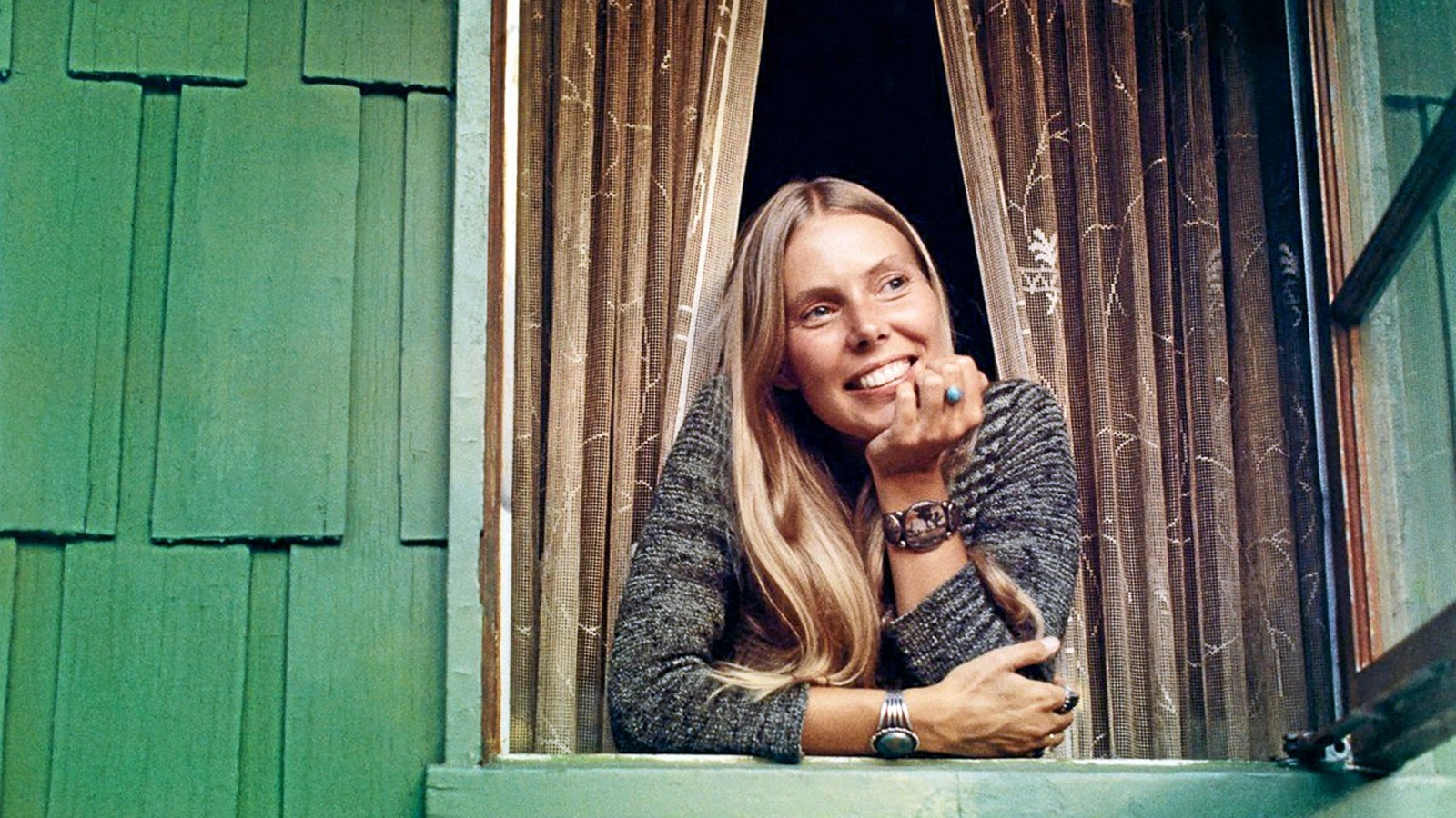 Joni Mitchell – eine Arte-Doku huldigt der Hippie-Königin